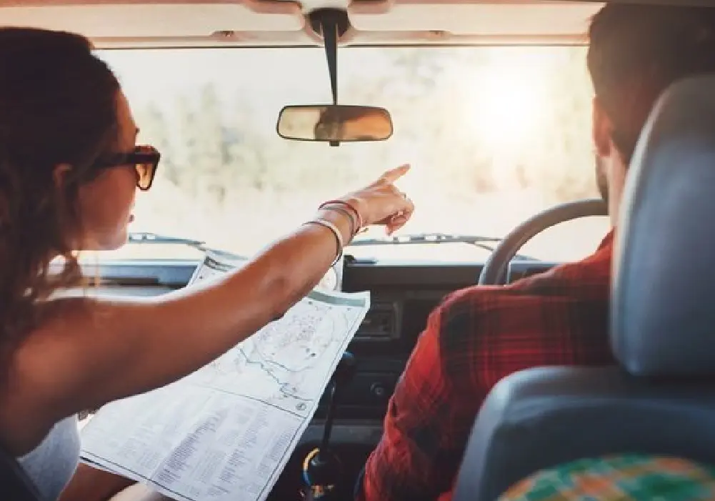 How To Plan A Road Trip Across Countries - Druk Heritage Experience