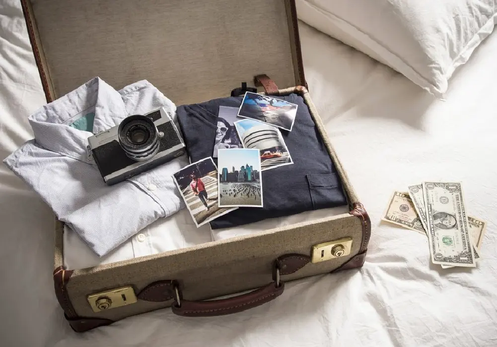 What are the top five essentials you can’t travel without - Druk ...