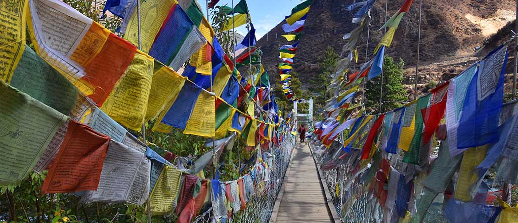 Walking In 500 Years Old Trans Bhutan Trail: Here’s What You Need To ...