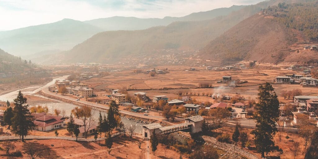 Bhutan: Where Happiness and Sustainability Meet - Druk Heritage Experience