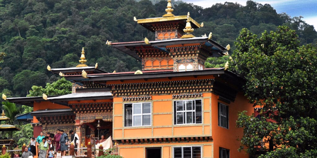 DAY TRIP IDEAS AND THINGS TO DO IN GELEPHU, BHUTAN. - Druk Heritage ...