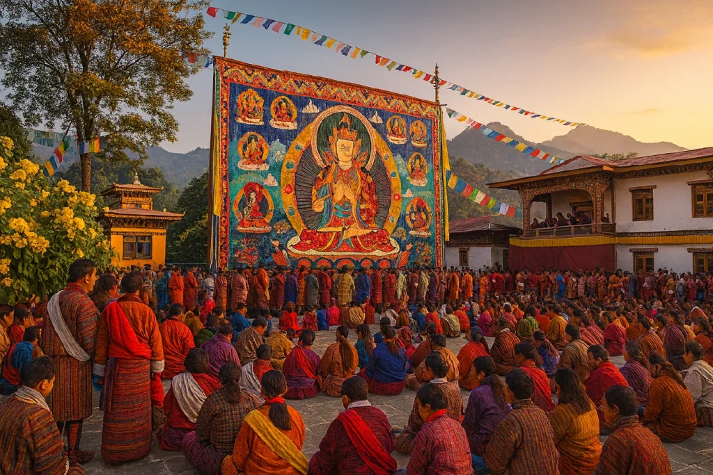 DAY TRIP IDEAS AND THINGS TO DO IN GELEPHU, BHUTAN. - Druk Heritage ...