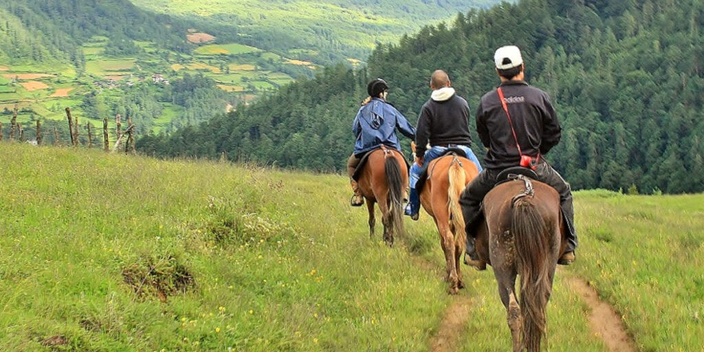 Kingdom of Happiness: A Family Adventure in Bhutan - Druk Heritage ...