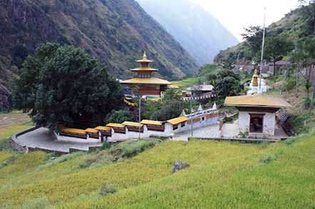 Tashigang - Druk Heritage Experience