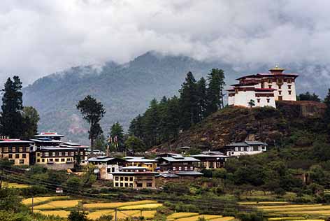 Paro - Druk Heritage Experience