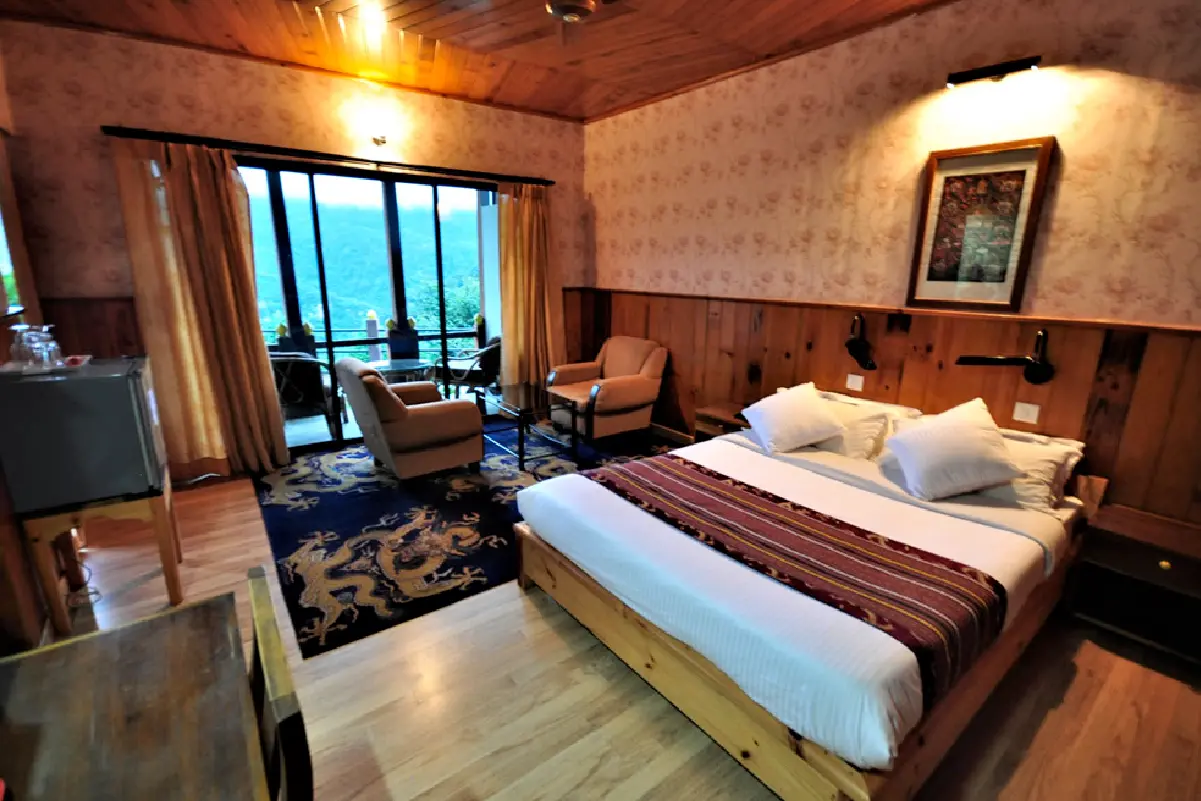 Hotels In Trongsa - Druk Heritage Experience