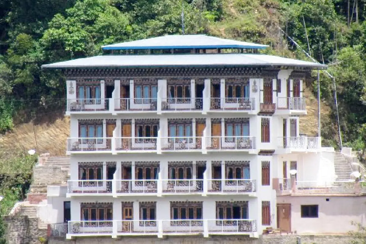 Hotels In Trongsa - Druk Heritage Experience