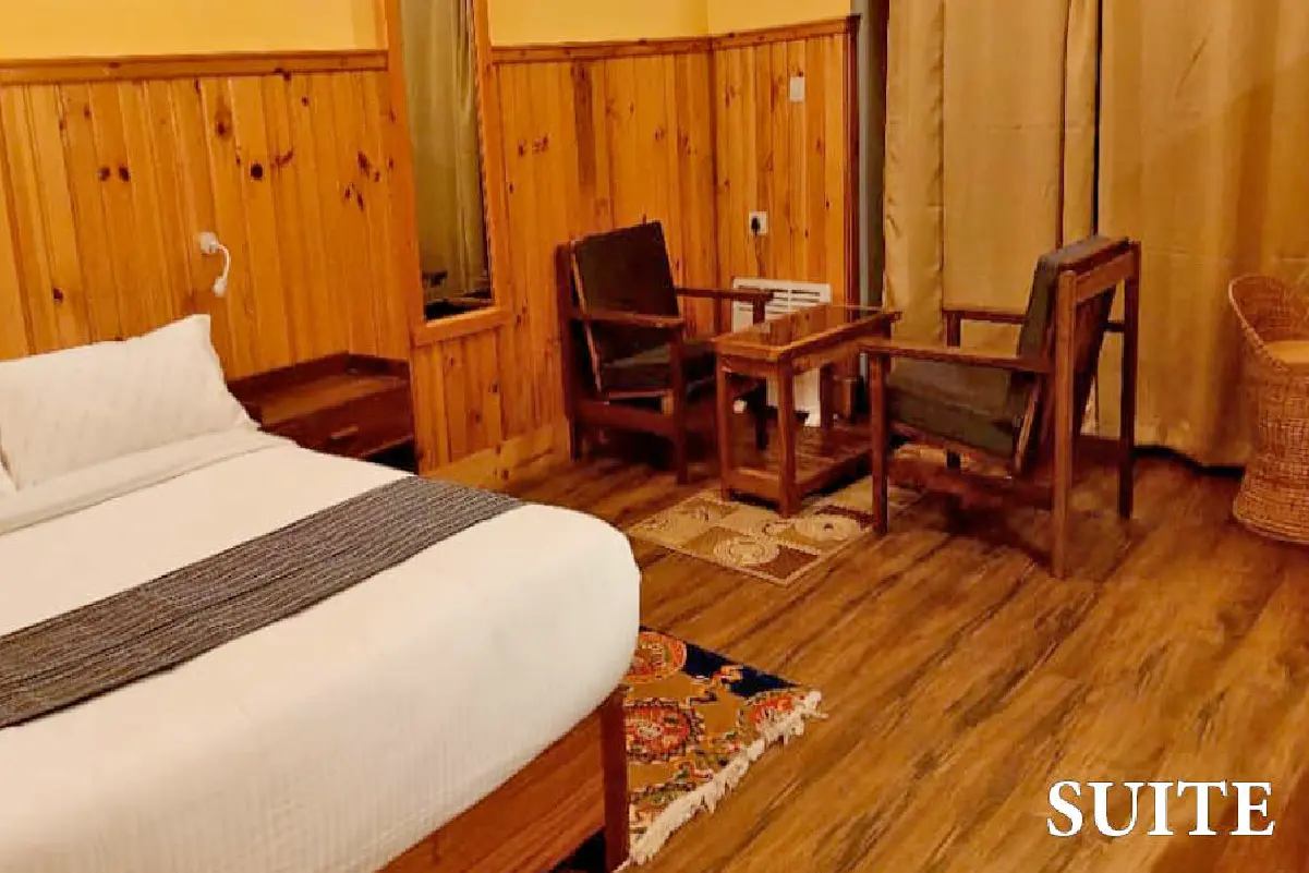 Hotels In Trongsa - Druk Heritage Experience