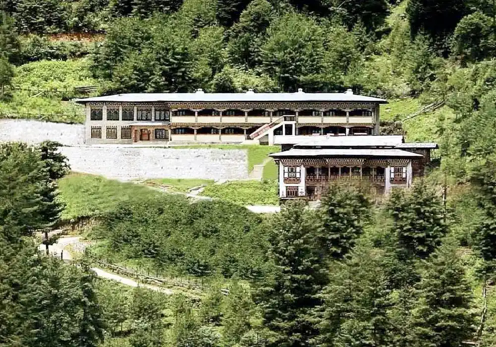 Hotels in Phobjikha Valley - Druk Heritage Experience