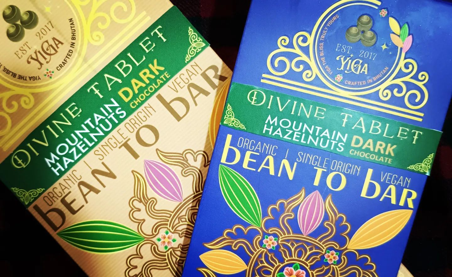 Yiga chocolates - Druk Heritage Experience
