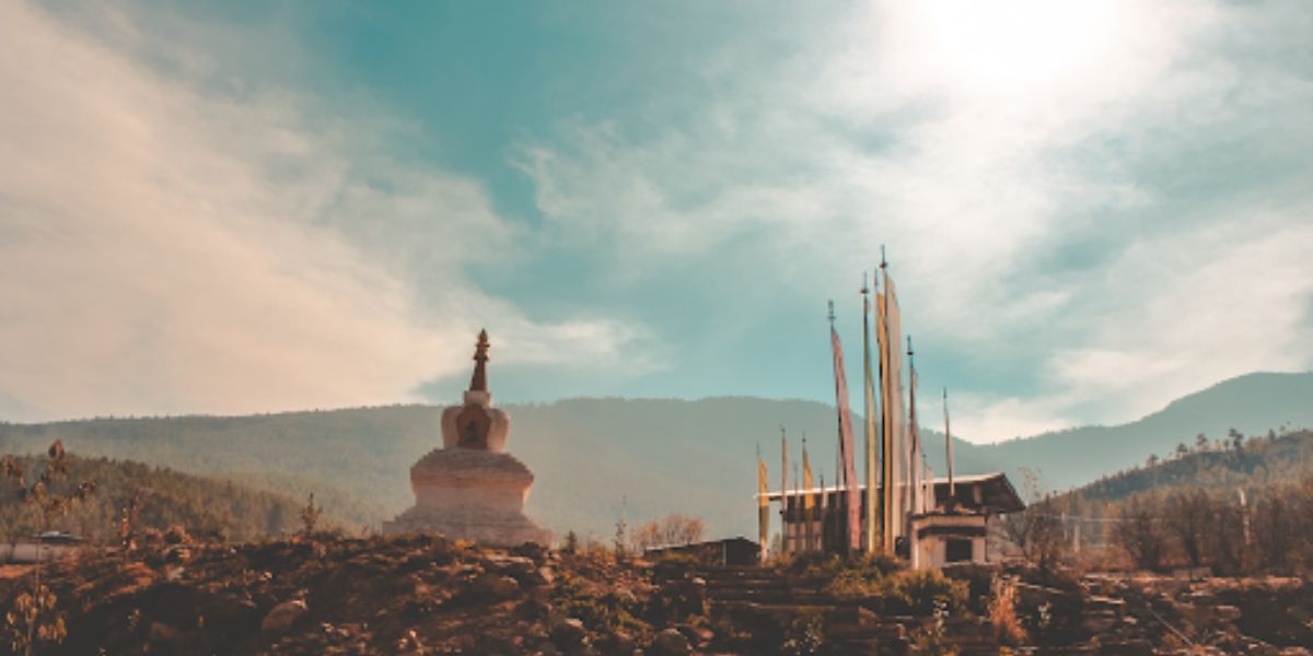 Isn’t it enough to be Kind - Druk Heritage Experience