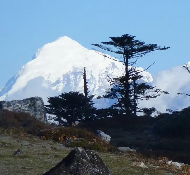Jomolhari Trek with Karma - Druk Heritage Experience