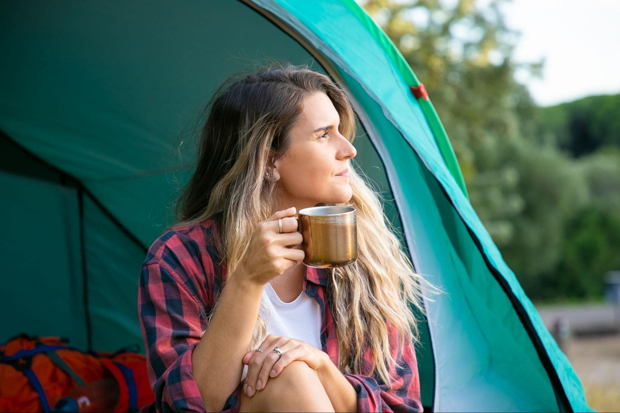 Younger People Are Camping More Than Ever — Here’s Why - Druk Heritage ...