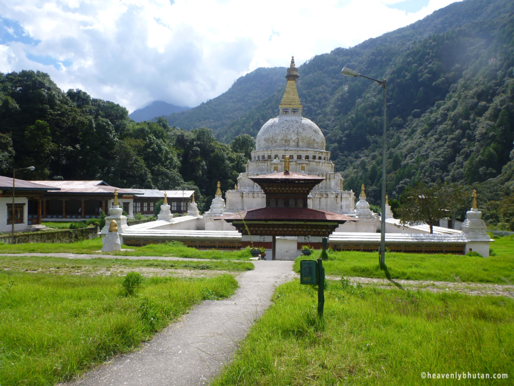 Places to Visit in Mongar - Druk Heritage Experience