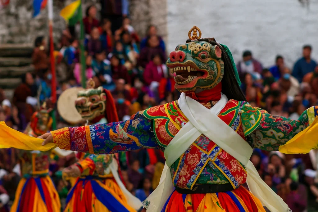Vajrayana Buddhism - Druk Heritage Experience