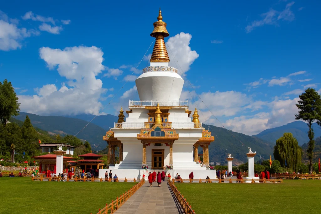Vajrayana Buddhism - Druk Heritage Experience