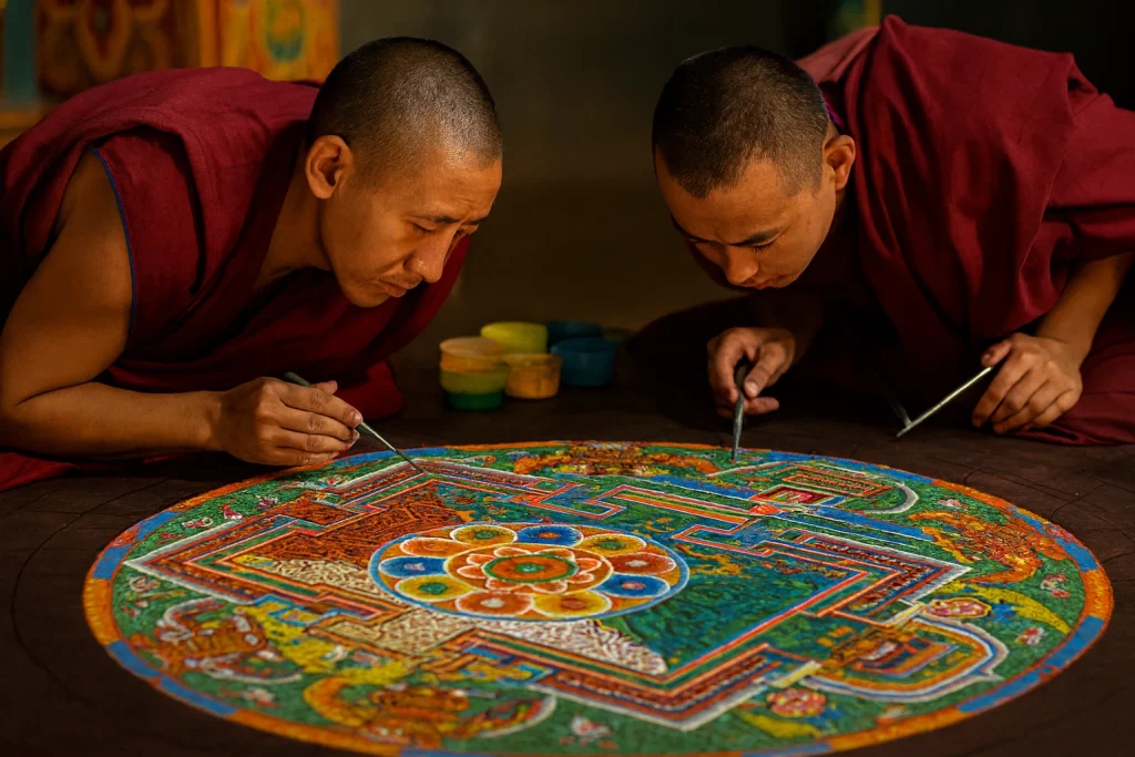 Vajrayana Buddhism - Druk Heritage Experience
