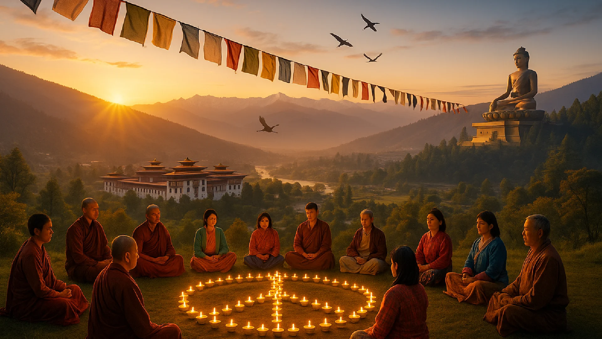 10 Dramatic Festivals in Bhutan - Druk Heritage Experience